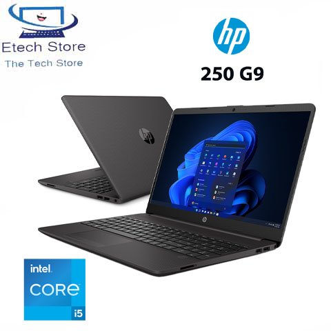 HP 250 G9 – Intel Core i5 12th Gen 1235U